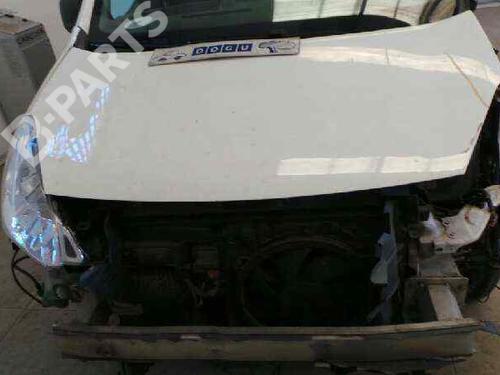 Caja reles / fusibles CITROËN BERLINGO MULTISPACE (B9) 1.6 HDi 90 ...