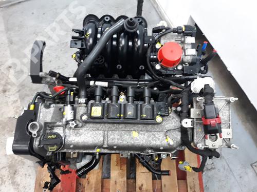 Engine FORD KA (RU8) 1.2 6416154 | B-Parts