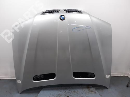 Hood BMW X5 (E53) 3.0 d 11039396 | B-Parts