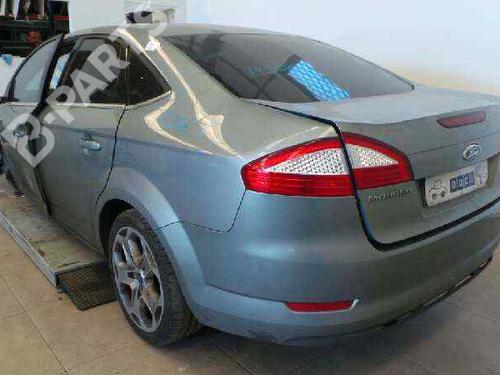 Radiator fan FORD MONDEO IV (BA7) 2.0 TDCi 1768199 | 1768199 | B-Parts