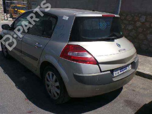 Engine control unit (ECU) RENAULT MEGANE II (BM0/1_, CM0/1_) 1.6 16V ...