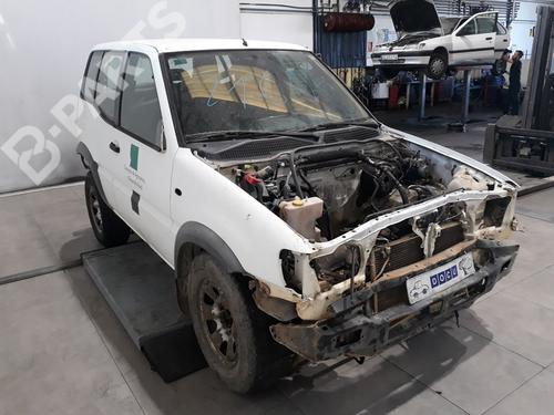 Engine control unit (ECU) NISSAN TERRANO II (R20) 2.7 TDi 4WD 10346804 ...