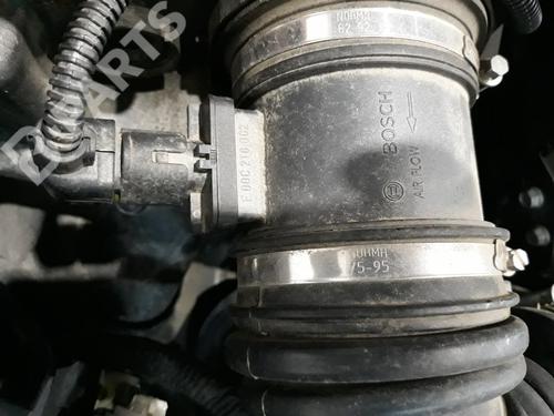 Mass air flow sensor OPEL INSIGNIA A (G09) 9849746 | B-Parts