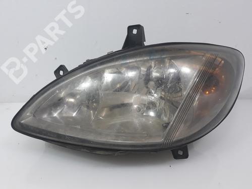 Used Parts For MERCEDES-BENZ VITO / MIXTO Van (W639) | B-Parts