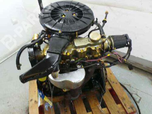 Engine OPEL KADETT E (T85) 1.6 S (C19, D19) 4191952 | B-Parts