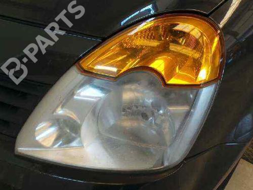 Used Parts For RENAULT MODUS / GRAND MODUS (F/JP0_)1.5 dCi (FP0E, JP0E ...