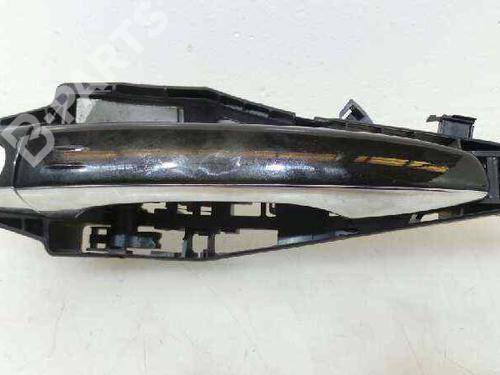 Front left exterior door handle PEUGEOT 508 SW I (8E_) 2.2 HDi 4607276 ...