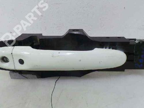 Türgriff vorne links außen NISSAN JUKE (F15) 1.5 dCi 5123396 | B-Parts