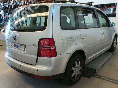 Catalyst VW TOURAN (1T1, 1T2) 1.9 TDI 4763080 | B-Parts