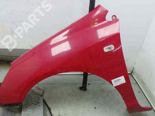 Aile avant gauche BMW X1 (E84) xDrive 18 d 4864896 | B-Parts