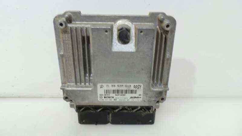 Engine control unit (ECU) OPEL INSIGNIA A (G09) 2.0 CDTI (68) 3962545 ...