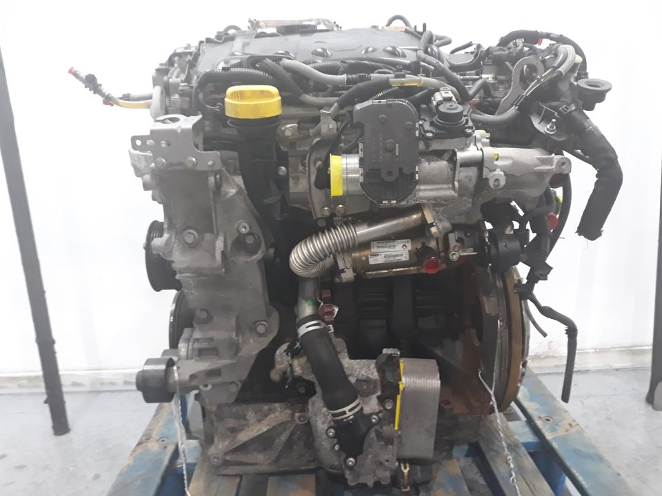 Moteur RENAULT LAGUNA III (BT0/1) 2.0 dCi (BT01, BT08, BT09, BT0E, BT0K, BT12, BT1C, BT1D ...