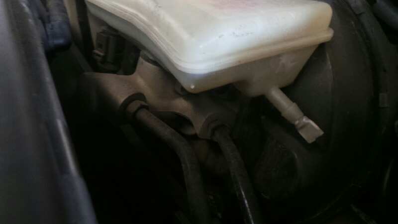 Brake master cylinder AUDI A4 B7 Avant (8ED) 2.0 TFSI quattro 2798773 ...