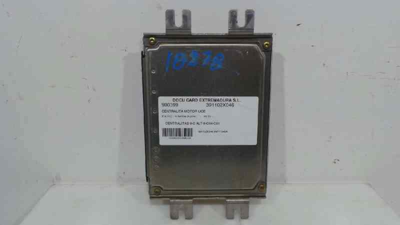 Engine control unit (ECU) KIA RIO I Hatchback (DC) 1.3 418848 | B-Parts