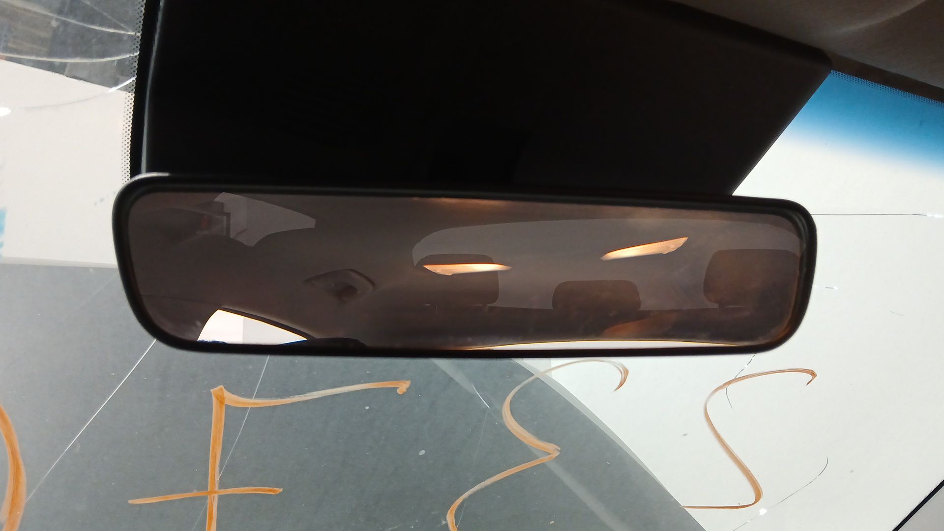 Rear mirror HYUNDAI KONA (OS, OSE, OSI) 1.0 T-GDi 29884552 | B-Parts