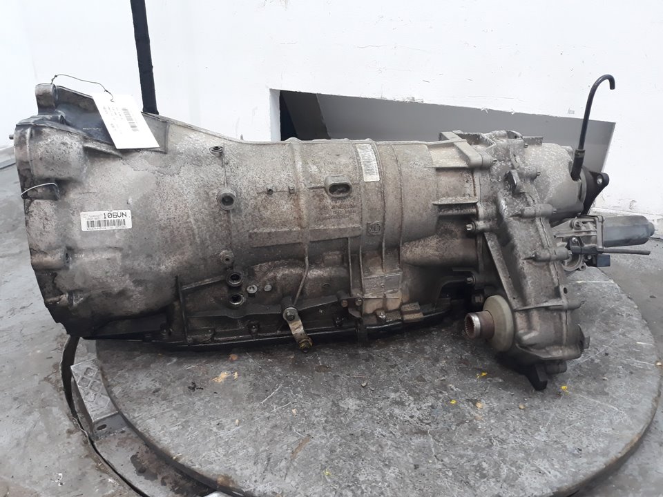Automatic gearbox BMW X5 (E53) 3.0 d 10188179 | B-Parts