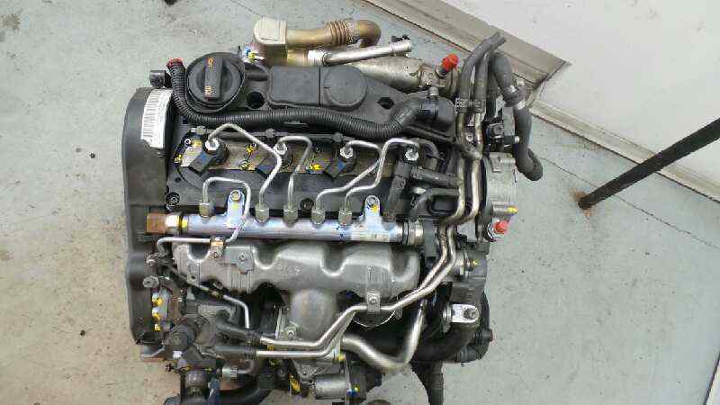 Motor AUDI Q5 (8RB) 2.0 TDI quattro CAHA | CAHA | B-Parts