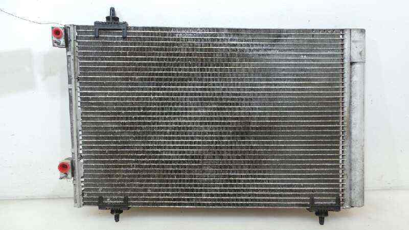 AC radiator PEUGEOT 308 SW I (4E_, 4H_) 2.0 HDi 5855302 | B-Parts