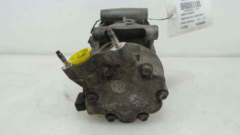 AC compressor PEUGEOT 508 I (8D_) 1.6 HDi 9678656080 | 9678656080 | B-Parts
