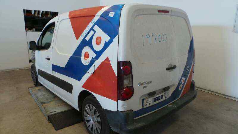 Caja reles / fusibles CITROËN BERLINGO MULTISPACE (B9) 1.6 HDi 90 ...