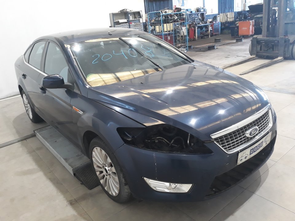 Radiator fan FORD MONDEO IV (BA7) 2.0 1K0121205AD | B-Parts