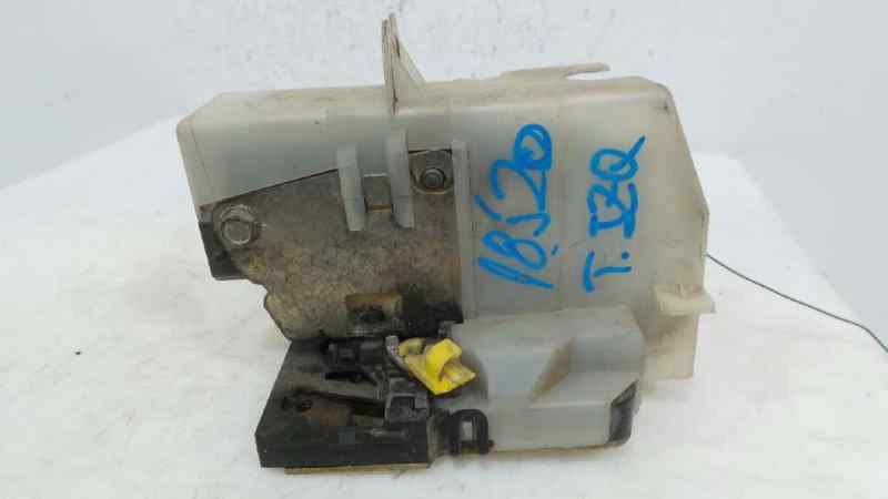 Rear left lock RENAULT CLIO II (BB_, CB_) 1.2 (BB0A, BB0F, BB10, BB1K ...