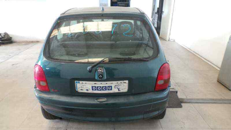 Steering rack OPEL CORSA B (S93) 1.2 i (F08, F68, M68) 7052990 | B-Parts