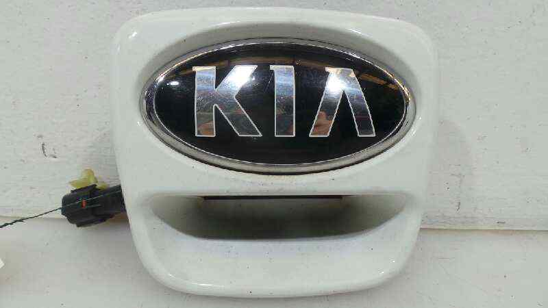 Poignée de hayon KIA PICANTO II (TA) 4896416 | B-Parts