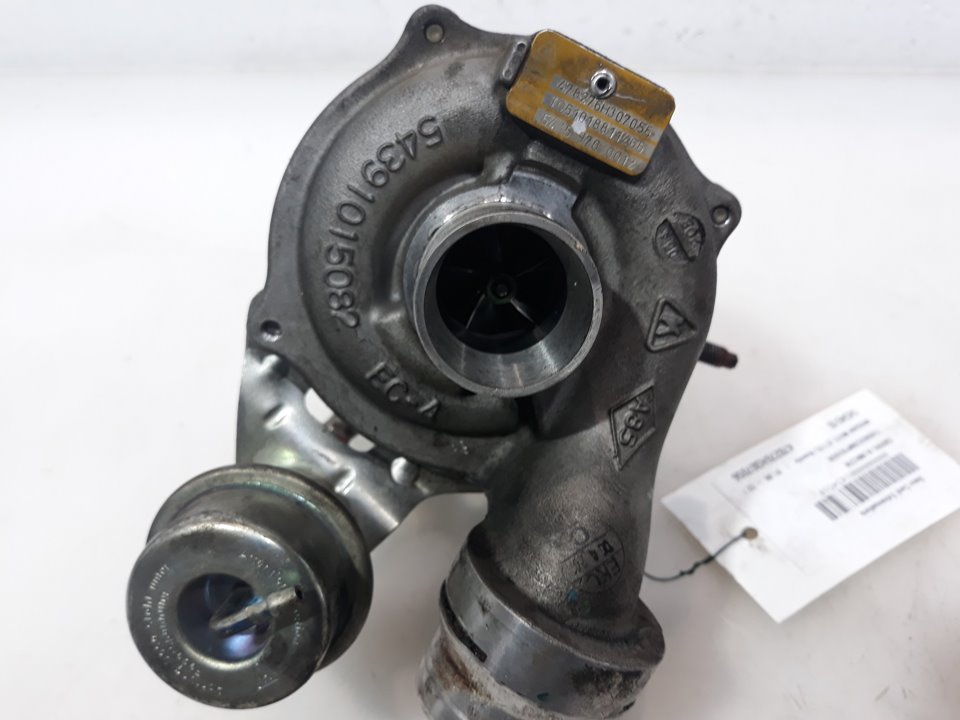 Turbo NISSAN NOTE (E11, NE11) 1.5 dCi 9842367 | B-Parts