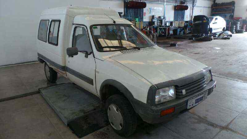 Siège avant gauche CITROËN C15 Box Body/MPV (VD_) 1.4 E 4961638 | B-Parts