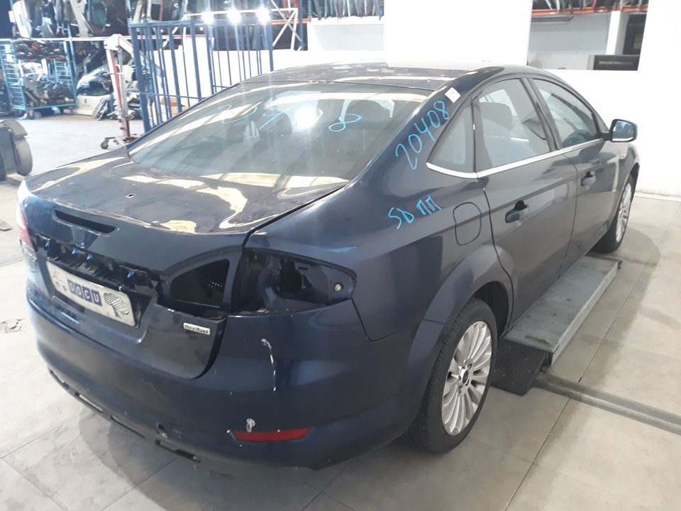 Radiator fan FORD MONDEO IV (BA7) 2.0 1K0121205AD | B-Parts