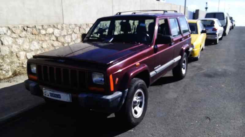 Turbo JEEP CHEROKEE (XJ) 2.5 TD 4x4 35242061P | B-Parts