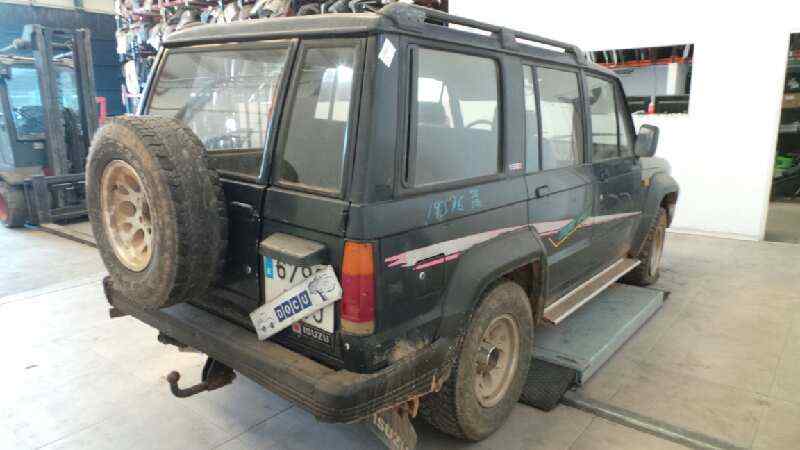 Engine ISUZU TROOPER I (UBS) 2.8 TD (UBS55) 4JB1 | 4JB1 | B-Parts