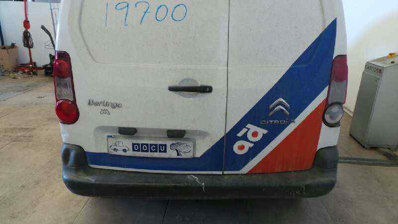 Caja reles / fusibles CITROËN BERLINGO MULTISPACE (B9) 1.6 HDi 90 ...