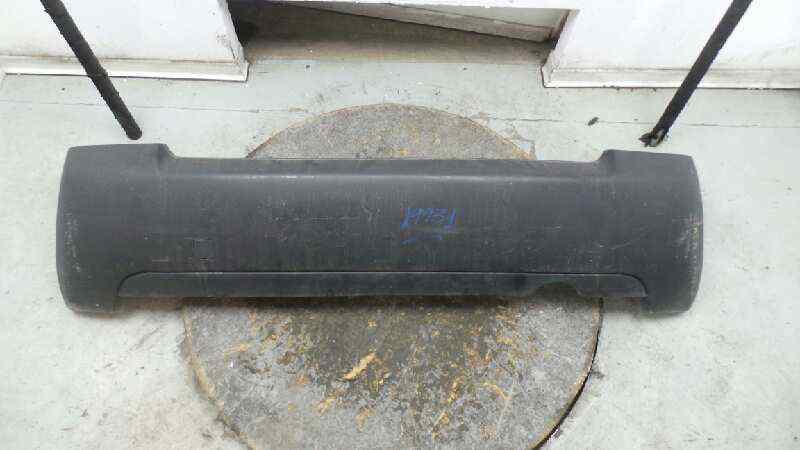 Rear bumper CITROËN C2 (JM_) 1.4 HDi 4971087 | B-Parts