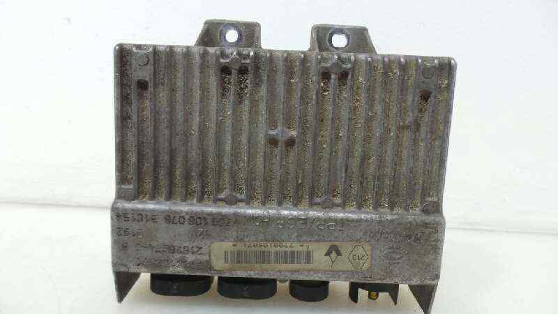 Engine control unit (ECU) RENAULT SAFRANE II (B54_) 2.2 dT (B54G ...