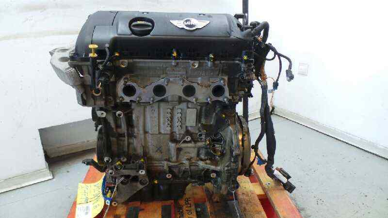 Engine MINI MINI (R56) One N12B14A | N12B14A | B-Parts