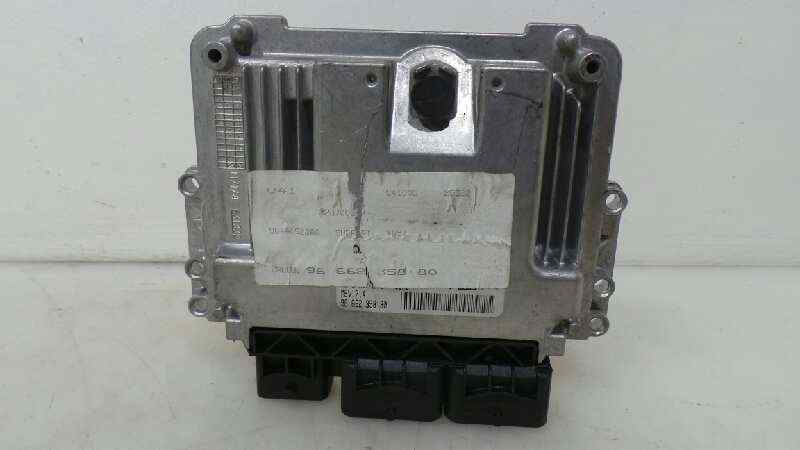 Engine control unit (ECU) CITROËN C4 Coupe (LA_) 1.6 VTi 120 4502347 ...