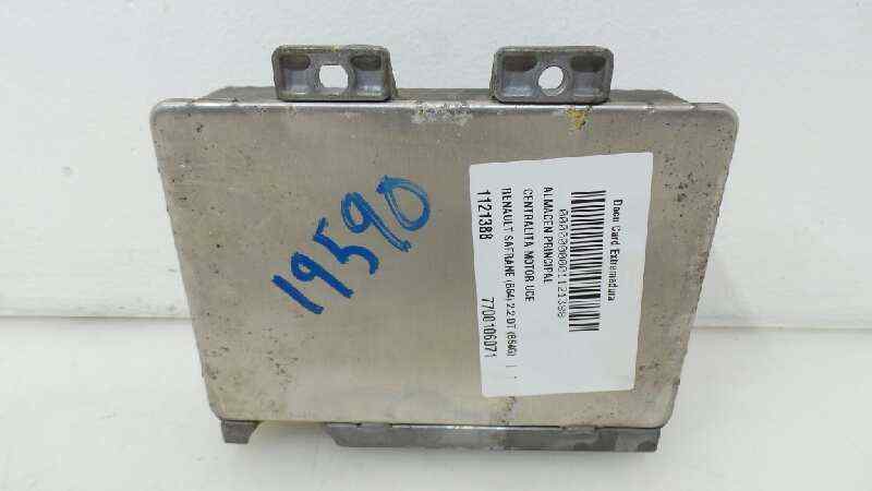 Engine control unit (ECU) RENAULT SAFRANE II (B54_) 2.2 dT (B54G ...