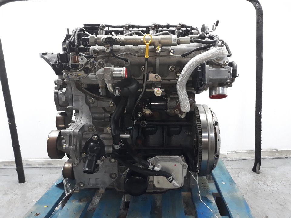 Engine MAZDA 6 Hatchback (GH) 2.2 D (GH10) 8231719 | B-Parts