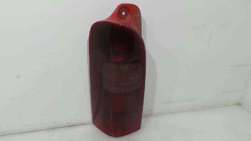 Left taillight OPEL MOVANO Van (X70) 2.8 DTI (FD) 7700352700 ...