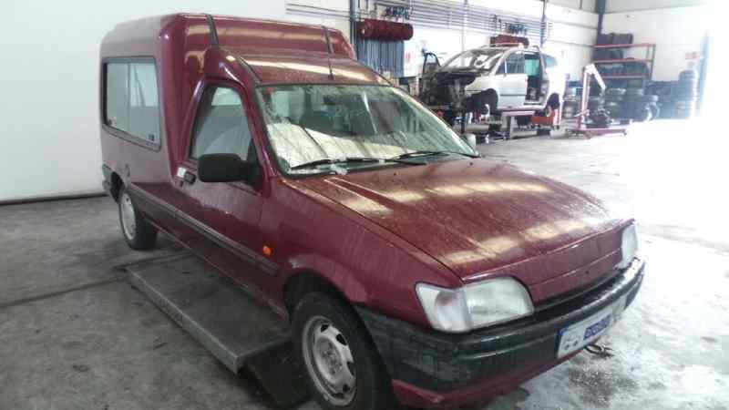 Starter FORD FIESTA Box Body/MPV (F3L, F5L) 1.8 D 1369159 | B-Parts