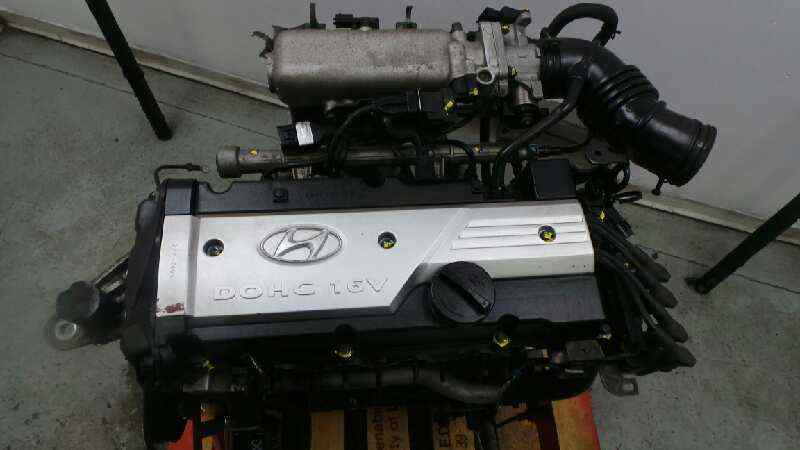 Motor HYUNDAI GETZ (TB) 1.6 6871329 | B-Parts