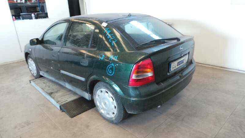 Radiador agua OPEL ASTRA G Hatchback (T98) 1.7 DTI 16V (F08, F48 ...