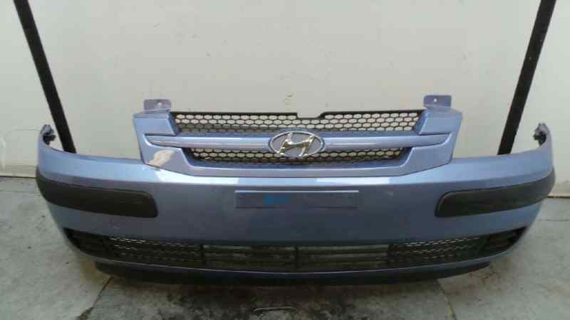 Paragolpes delantero HYUNDAI GETZ (TB) 1.5 CRDi 1602031 | B-Parts