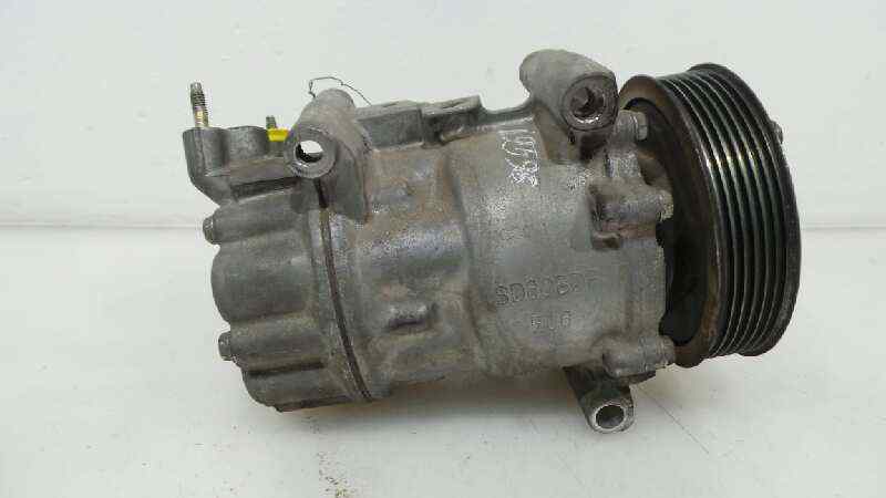 AC compressor PEUGEOT 508 I (8D_) 1.6 HDi 9678656080 | 9678656080 | B-Parts