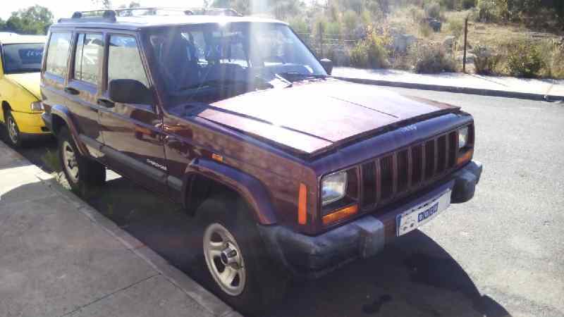 Turbo JEEP CHEROKEE (XJ) 2.5 TD 4x4 35242061P | B-Parts