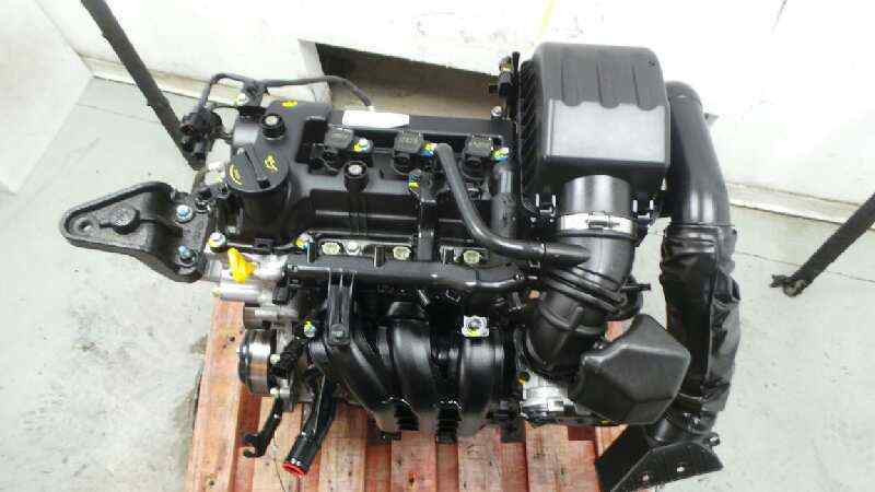 Engine KIA PICANTO II (TA) 4896426 | B-Parts
