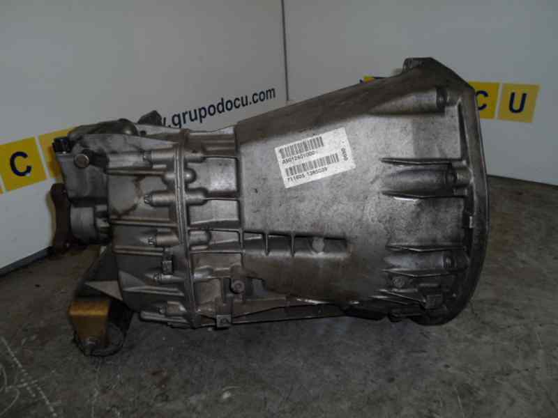 Manual gearbox MERCEDES-BENZ SPRINTER 2-t Van (B901, B902) 208 CDI ...