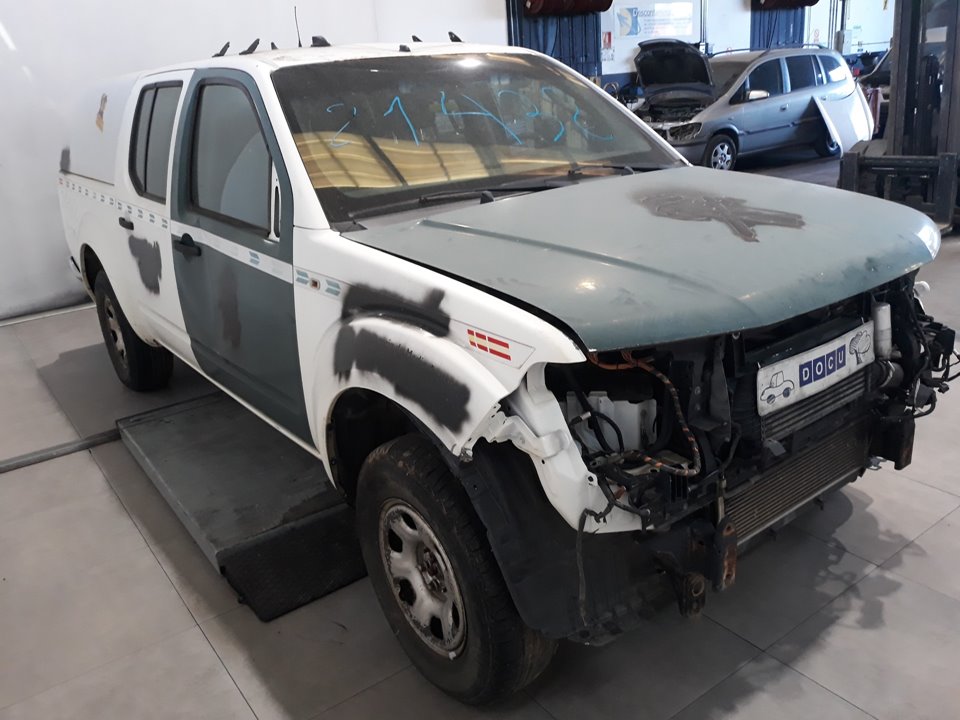 Tailgate handle NISSAN NP300 NAVARA (D40) 10220455 | B-Parts